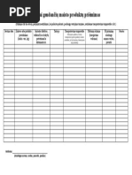 Sutikimo Forma | PDF