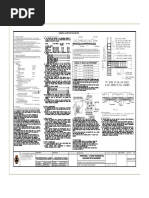DPWH Building Plans | PDF | Concrete | Beam (Structure)