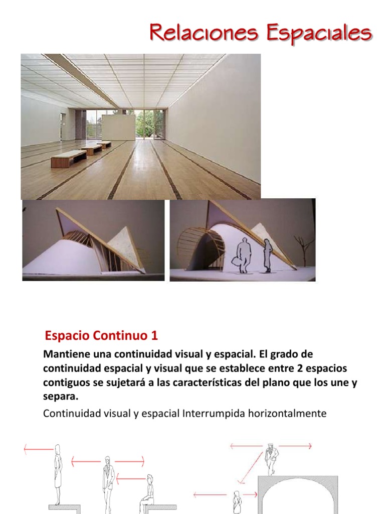 Relaciones Espaciales | PDF | Enseñanza de matemática | Science