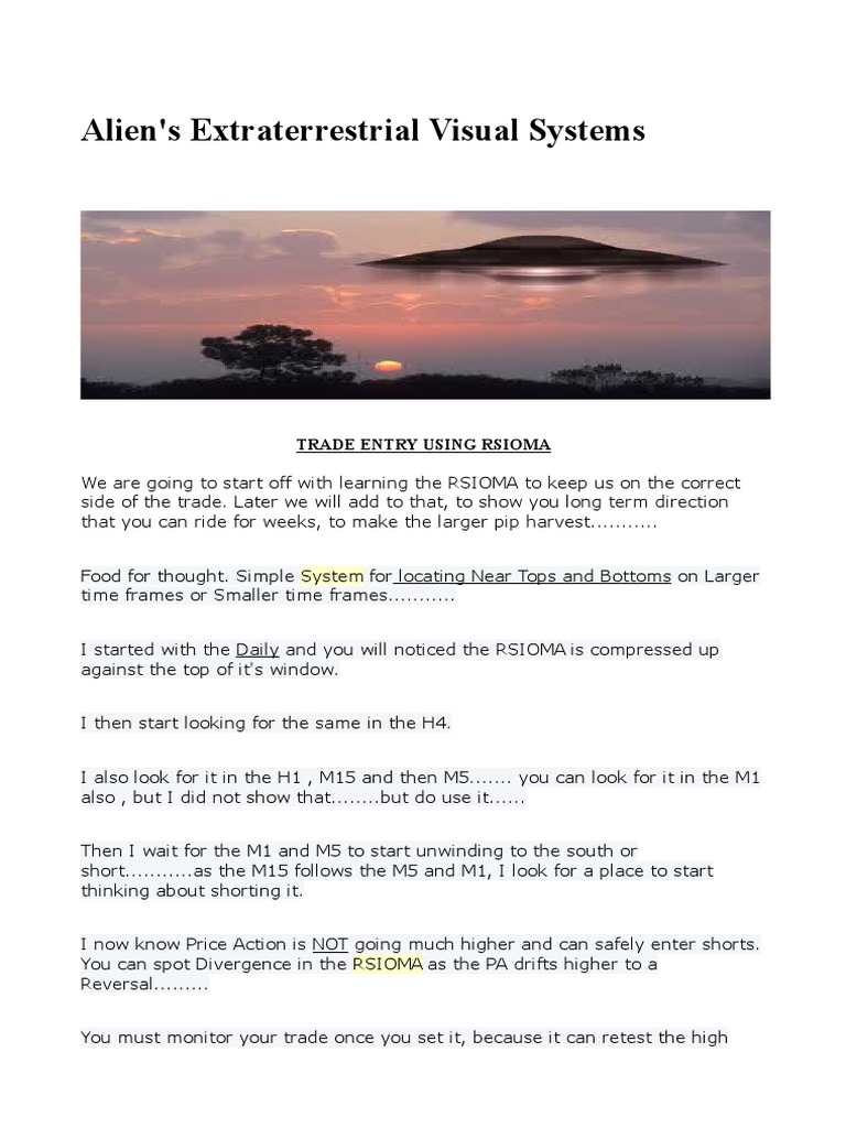 Alien Ex System | PDF | Teaching Mathematics