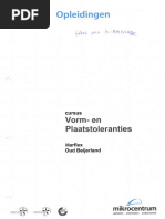 Spiebaan Tabel Din 6885 | PDF