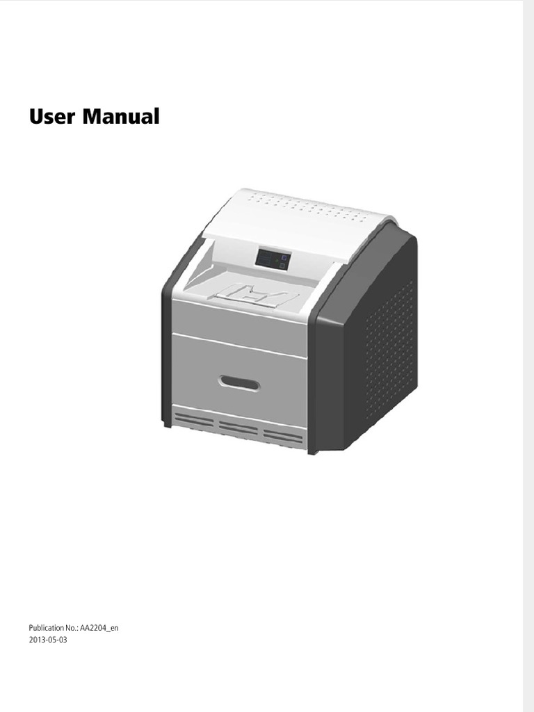 Dokumen - Tips - Carestream Dryview 5950 Manual User PDF | PDF | World Wide Web | Internet & Web