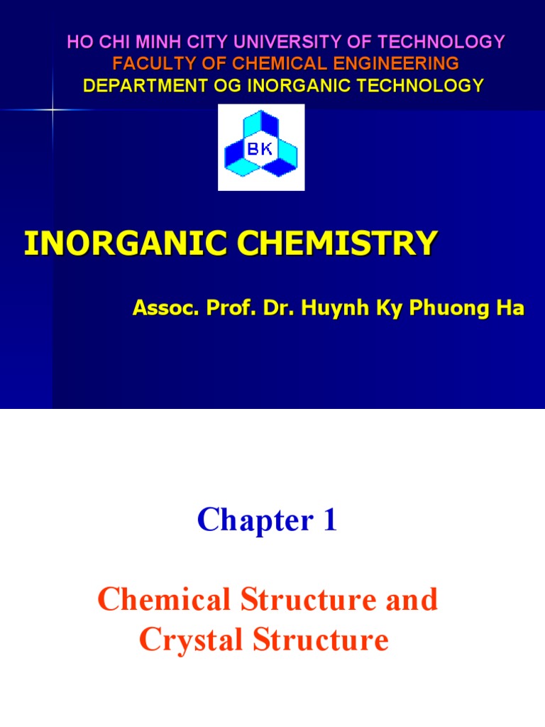 Chapter 2 Bonding - Structure | PDF | Crystal Structure | Gases