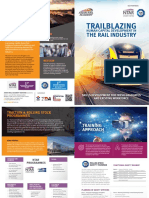Design Specification For Metro Rail | PDF
