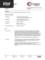 SATRA Test Methods - Revisions 2016-2019 | PDF | Shoe | Physical Sciences