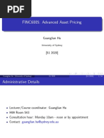 Risk Profiling Questionnaire: Customer Information | PDF | Investing | Risk