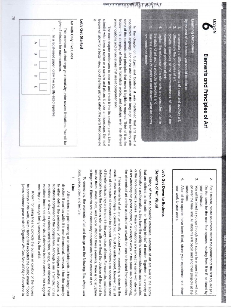 Lesson 6 Art App | PDF