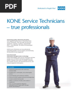 KONE Error Code Failure Reason | PDF | Switch | Printed Circuit Board