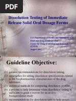 Anvisa Ba-Be Guidelines | PDF | Confidence Interval | Analysis Of Variance