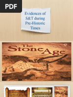 Three-Age System in Ancient Period | PDF | Stone Age | Archaeology