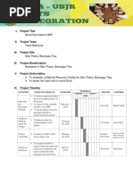 Project Proposal-Tree Planting | PDF | Foods