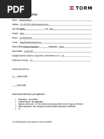 Form 10 Manifest for Hazardous Waste | PDF | Waste | Pollution