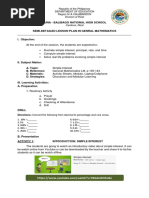 Simple Interest Lesson Plan for Grades 3-11 | PDF | Formula | Interest