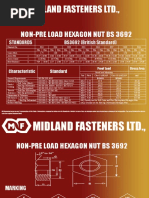 BS EN 10056-2 Angle | PDF | Engineering Tolerance | Structural Steel