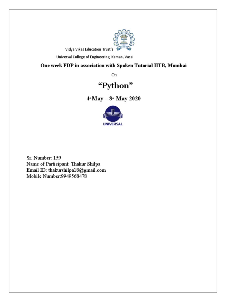 Python Assignment | PDF | Trigonometric Functions | Computing