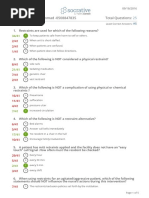Visual Infusion Phlebitis (VIP) - Assessment Scale v1 | PDF ...