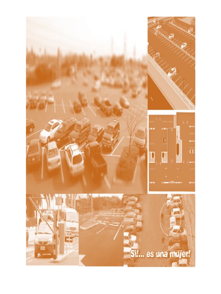 Modelo Proyecto (Parqueo) | PDF | Estacionamiento | Transporte