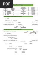 FOUNDATION RCD of Footings 2 Rectangular Footing | PDF | Materials ...