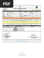 Prueba de Expansión Libre - Consolidómetro - (Astm D 4829 - 95) | PDF ...