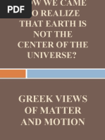 Physical Science Quarter 2 Module 2 | PDF