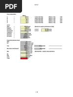 Flash Tank Sizing Calculation Guide | PDF | Enthalpy | Steam