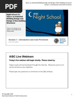 AISC Uniform Force Method Handouts 4 Per - REV 1 | PDF | Beam ...