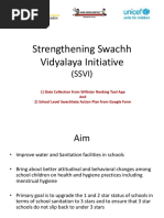 Implementation of Swachh Evam Harit Vidyalaya Rating (SHVR) 2025-26-Reg. | PDF