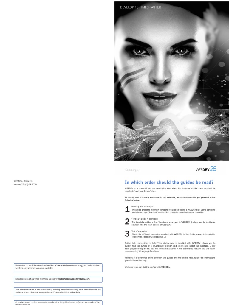 Webdev Concepts Us | PDF | Html | World Wide Web