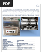 Din 51825 | PDF | Lubrication | Friction