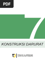 Peta Lintas Seluruh Daop Dan Divre | PDF