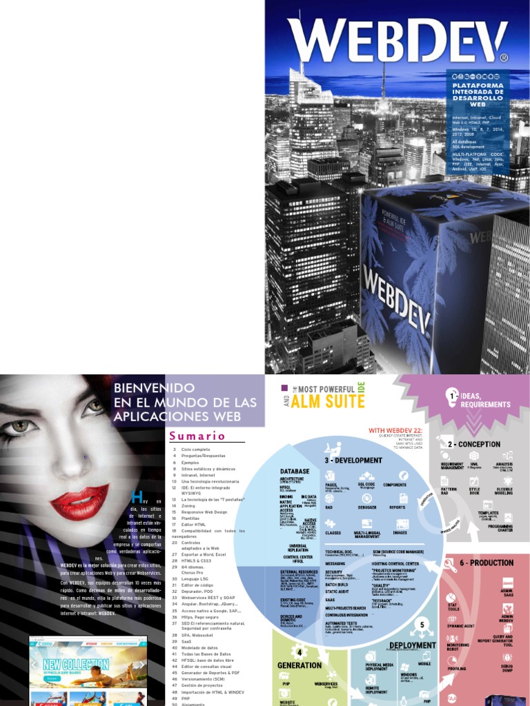 Webdev Es | PDF | Script Java | Hojas de estilo en cascada