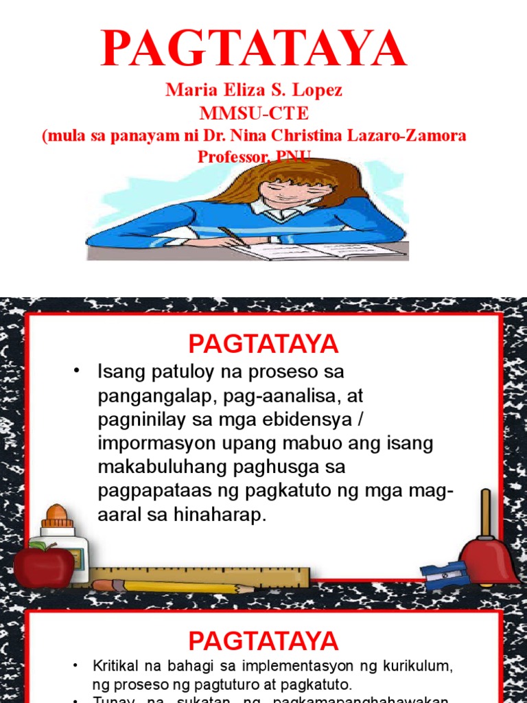 PAGTATAYA 4b | PDF