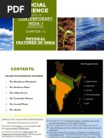 Geography's Role in India's Early Settlements | PDF | Himalayas | Indus ...