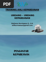 Jenis-Jenis Dokumen Bea Cukai | PDF | Pengelolaan Keuangan & Uang