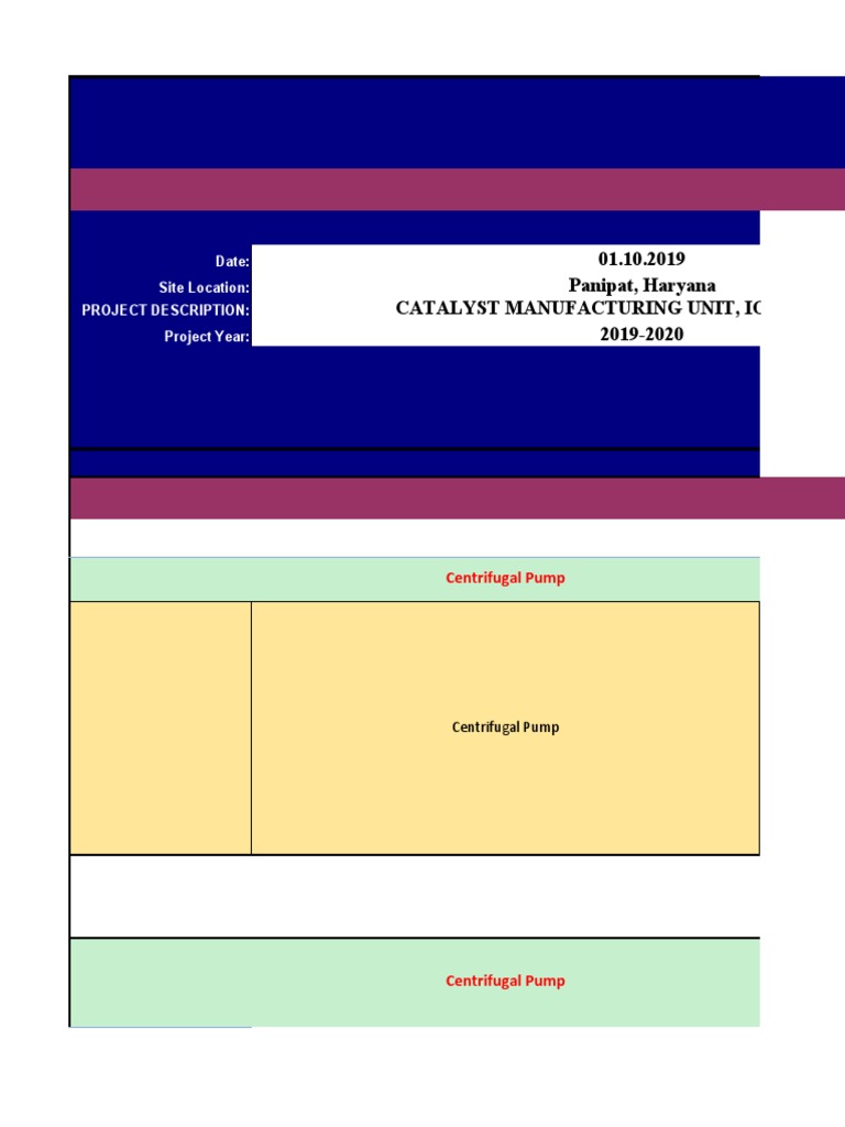 Drawings Status | PDF | Pump | Specification (Technical Standard)