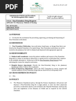 High Risk Medications APINCHS | PDF