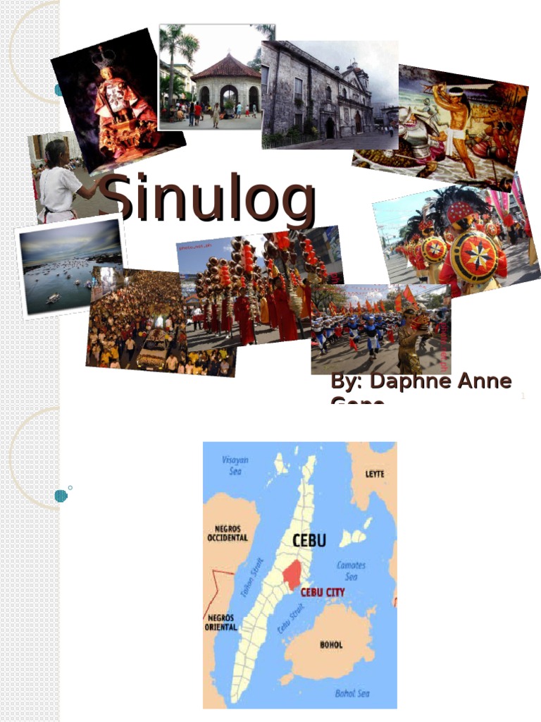 Sinulog | PDF