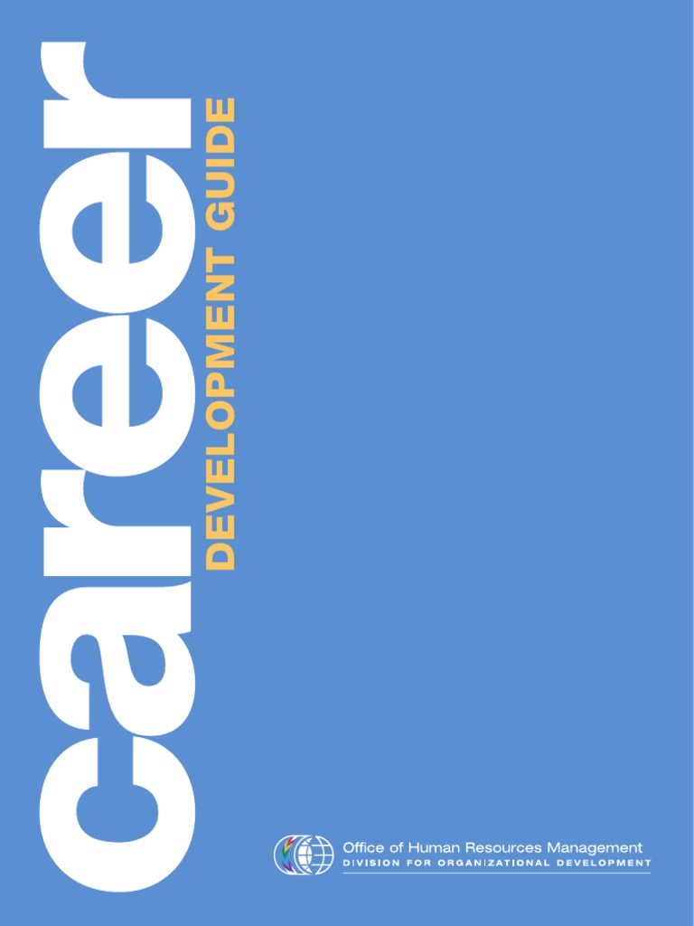 Un Career Guide | PDF | Competence (Human Resources) | Expert