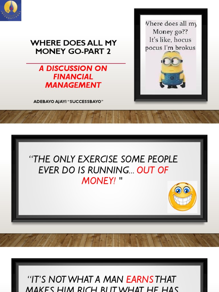 Savings Goals for Young Adults | PDF | Money | Economies