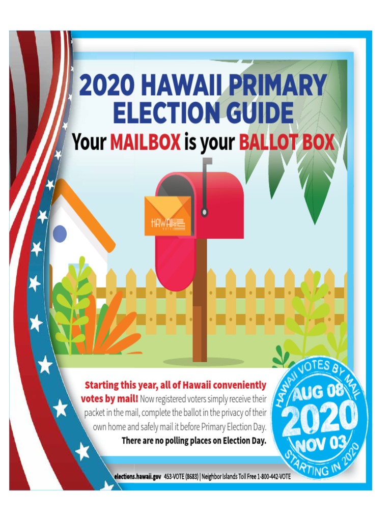 Vote by Mail Flysheet | PDF | Voter Registration | Voting