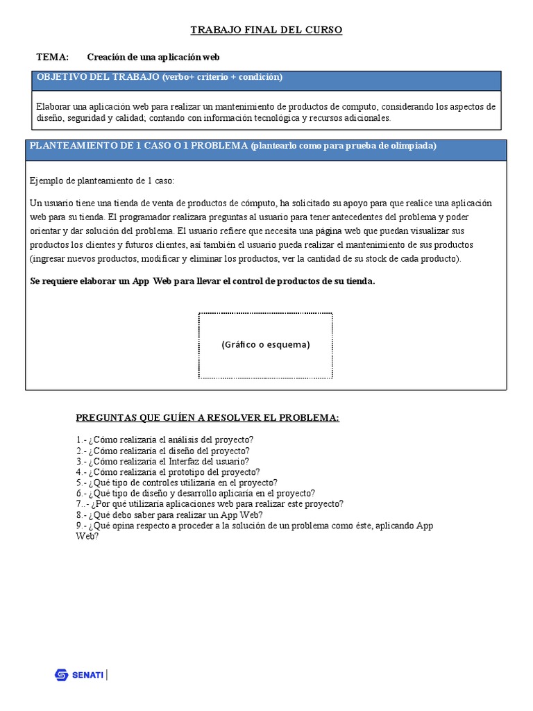 Formato AppWeb | PDF