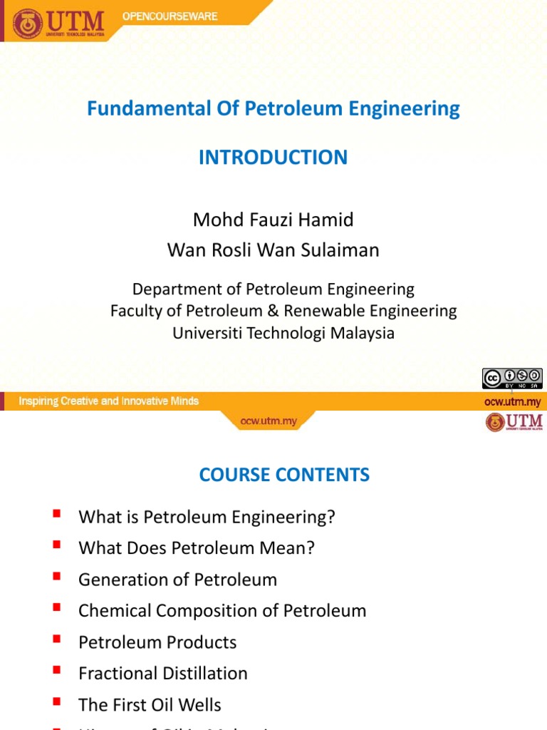Fundamentals of Petroleum Engineering Explained | PDF | Porosity | Rock ...