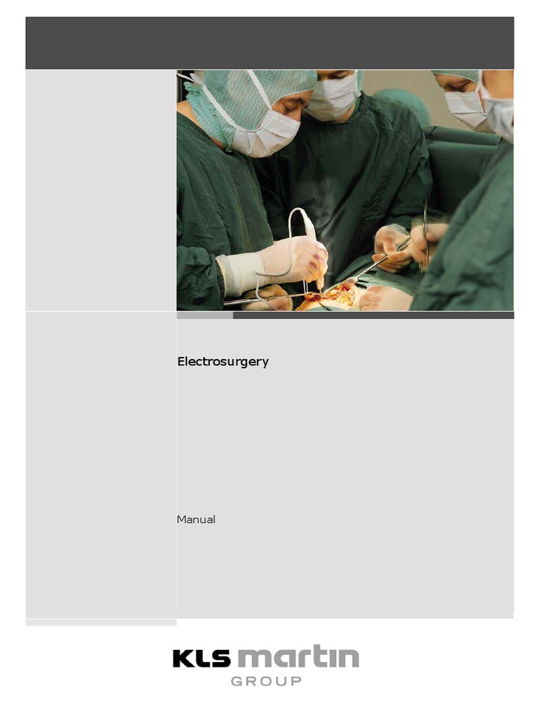 Manual de Uso de Kls Martin Me mb2 PDF | PDF | Artificial Cardiac ...