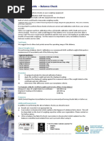 SOP For Calibration of Balance - Pharmaguideline | PDF | Weighing Scale ...