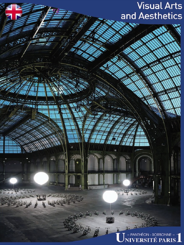 Visual Arts and Aesthetics-Light PDF | PDF | Doctorate | Bachelor Of Arts