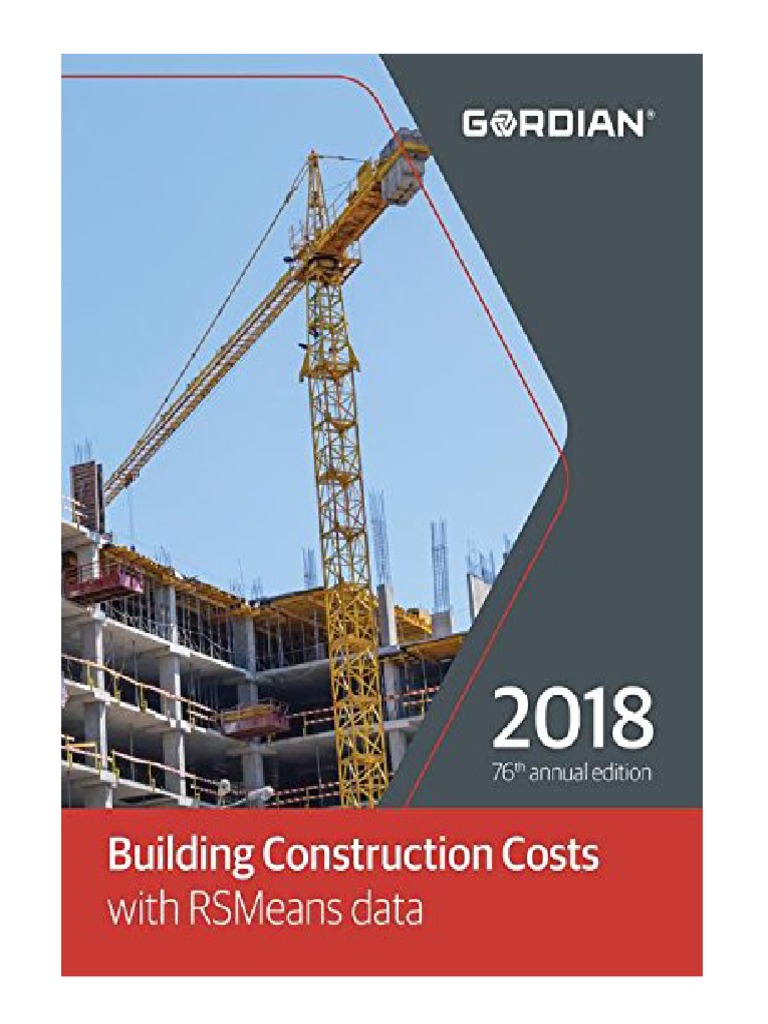 Building Construction Costs With RSMeans PDF | PDF
