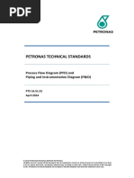 Petronas Technical Standards: Process Hazard Analysis (PHA) | PDF ...