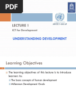 Scope of Human Development | PDF | Human Development (Humanity) | Eucharist