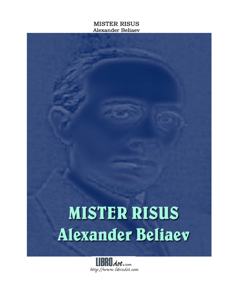 Mister Risus | PDF | La risa | Composiciones Musicales