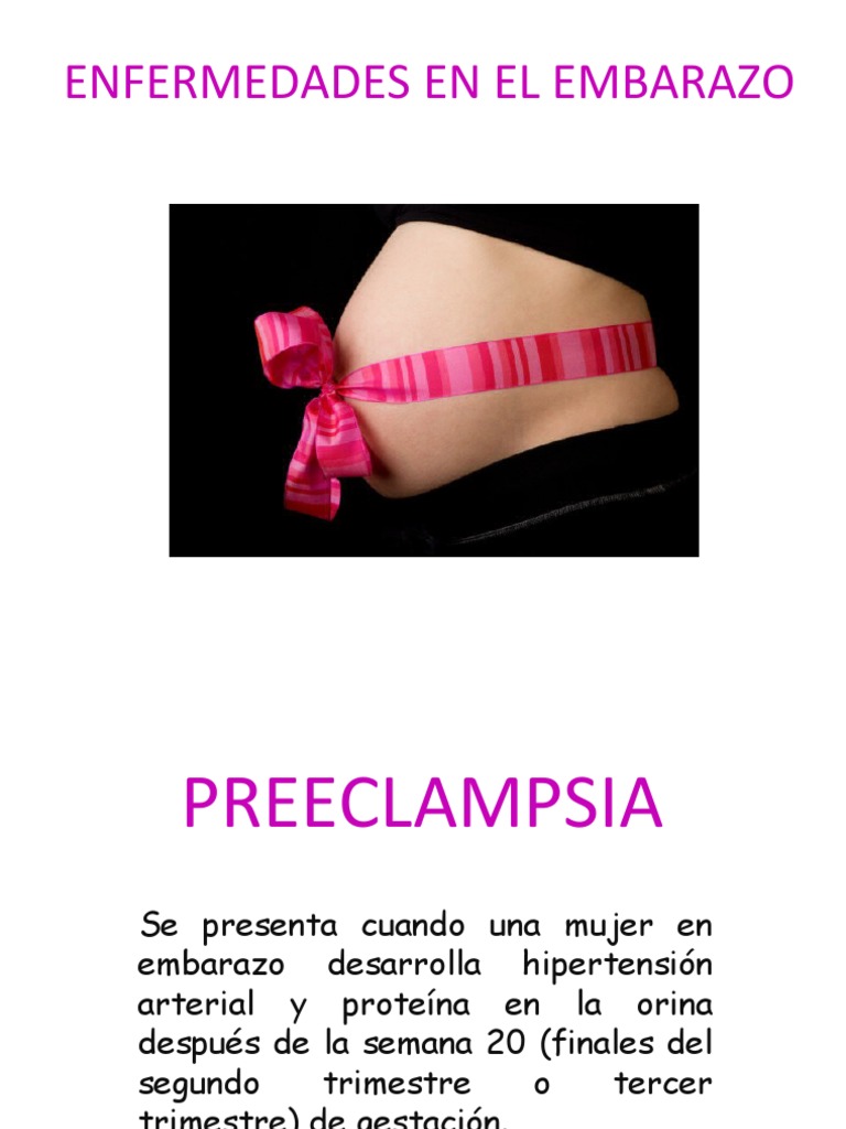 Preclancia y Eclancia | PDF | El embarazo | Parto prematuro
